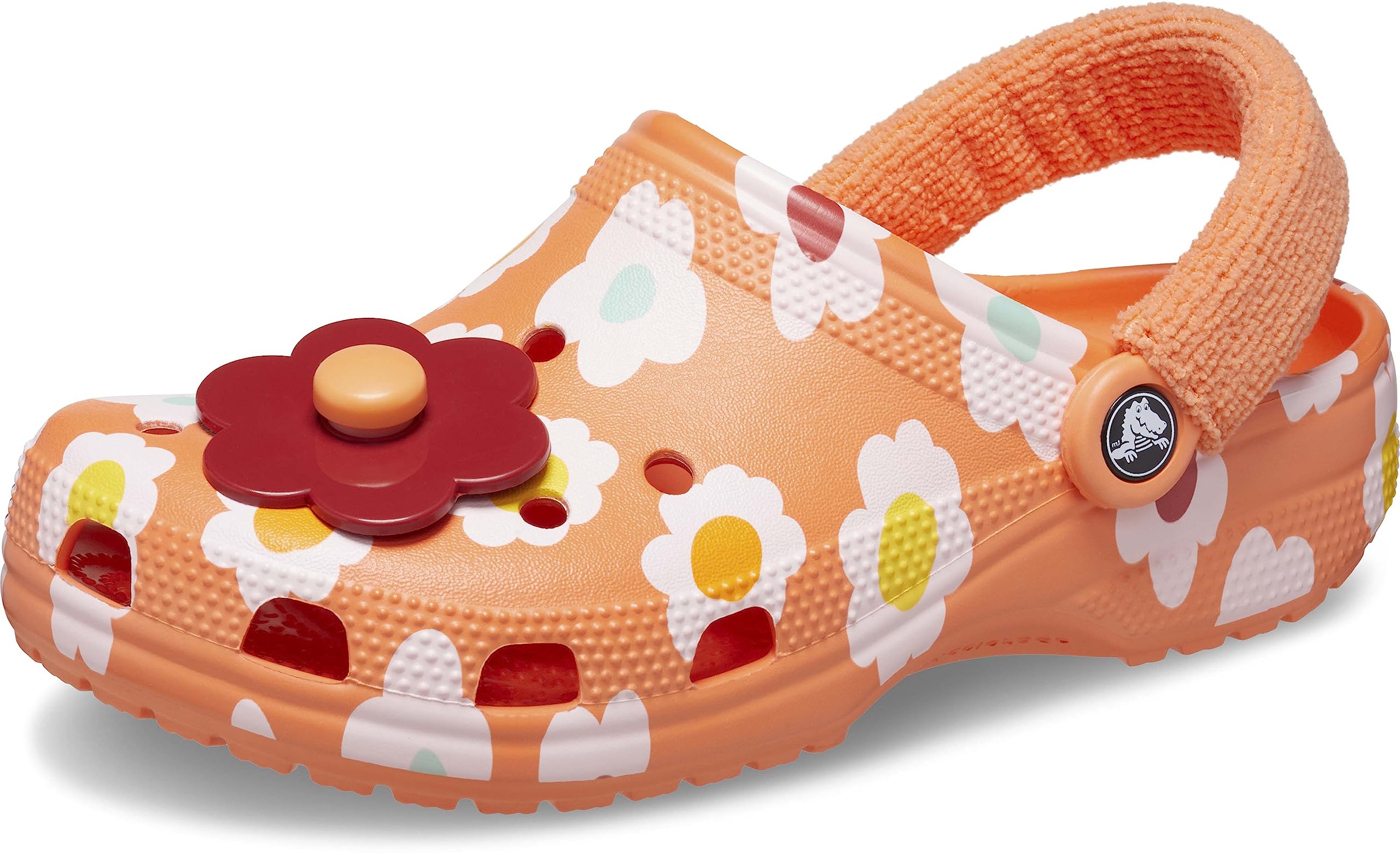 Amazon.com | Crocs Unisex-Adult Classic Graphic Clogs | Mules & Clogs