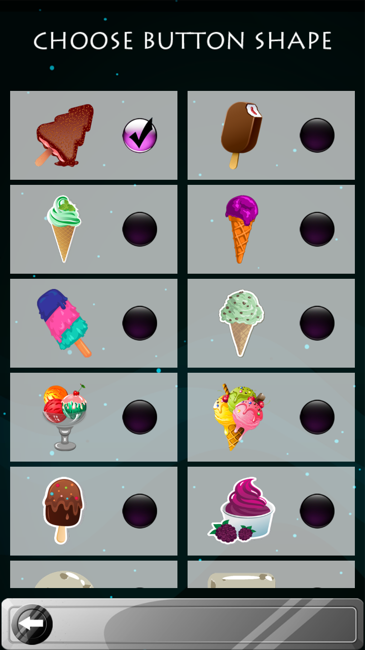 Ice Cream Keyboards - App on the Amazon Appstore