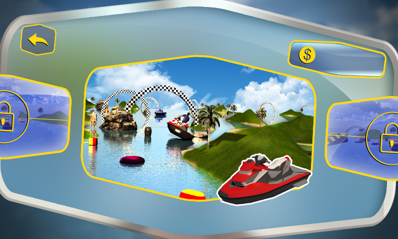 Jet Ski Driving Simulator 3D - App on Amazon Appstore