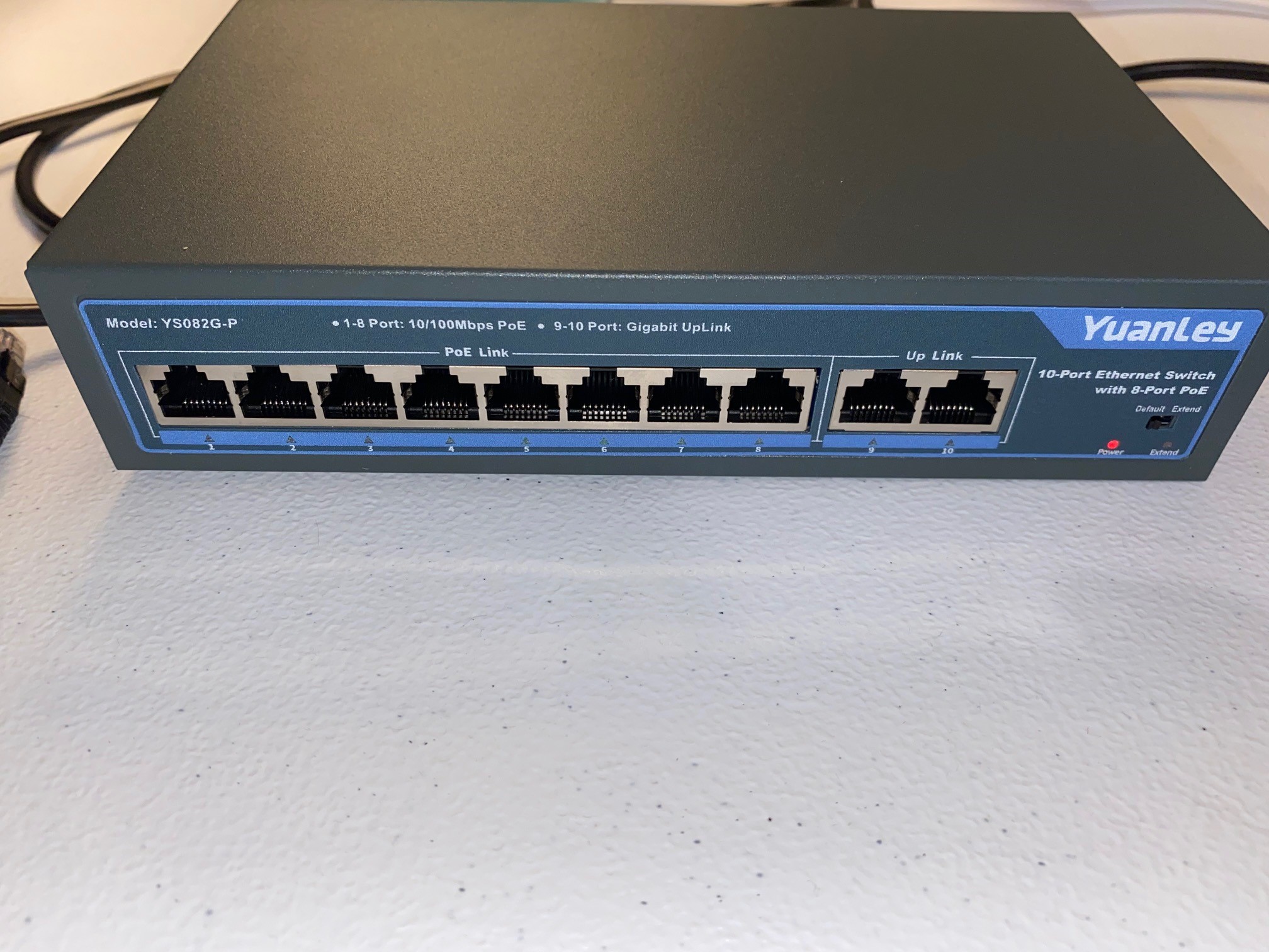 Watch EASY Install for For ANY Applications ﹙YuanLey POE Switch﹚ on ...