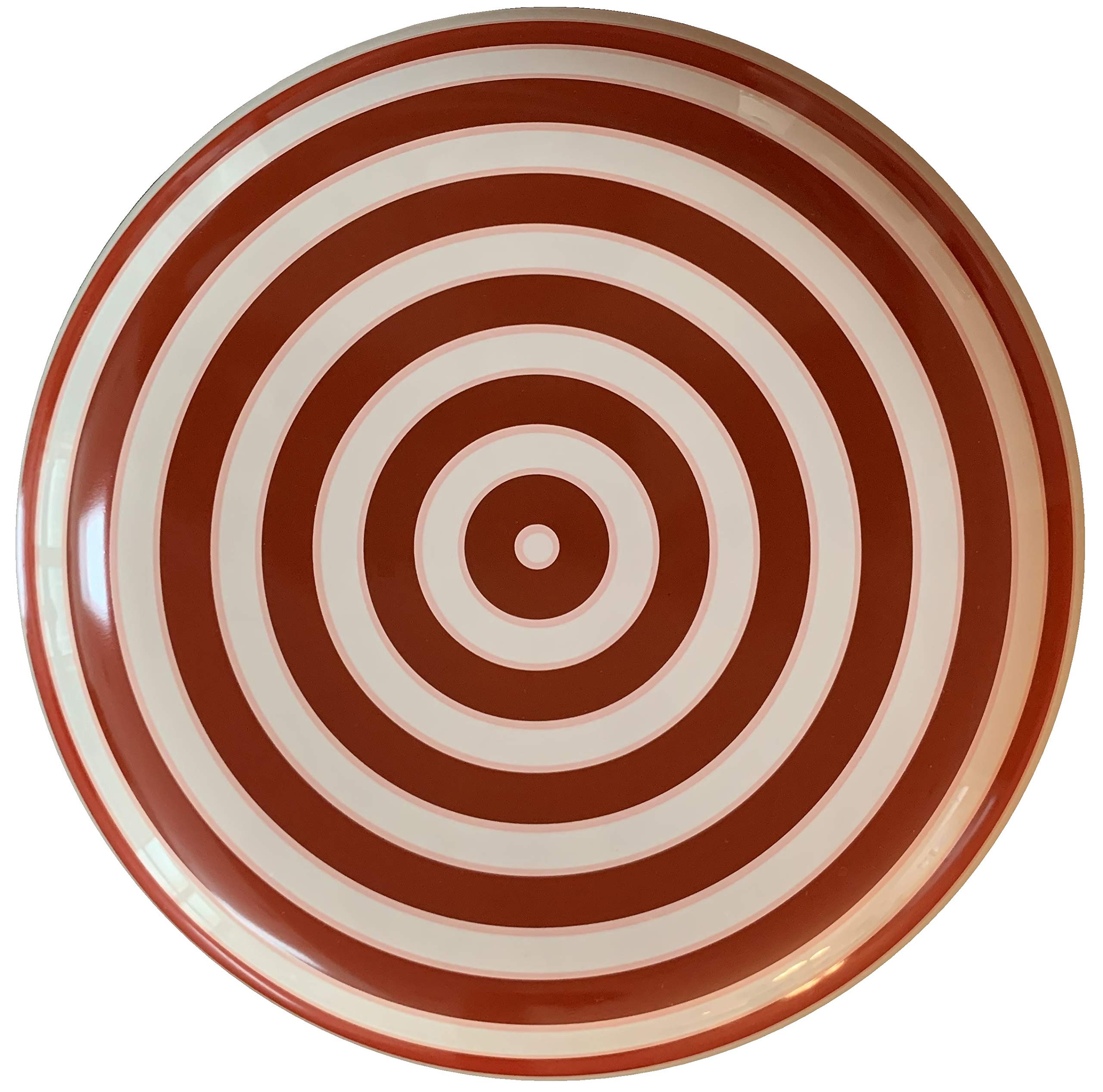Amazon.com | A&R Collectibles TRON inspired Identity Disc Dinnerware ...