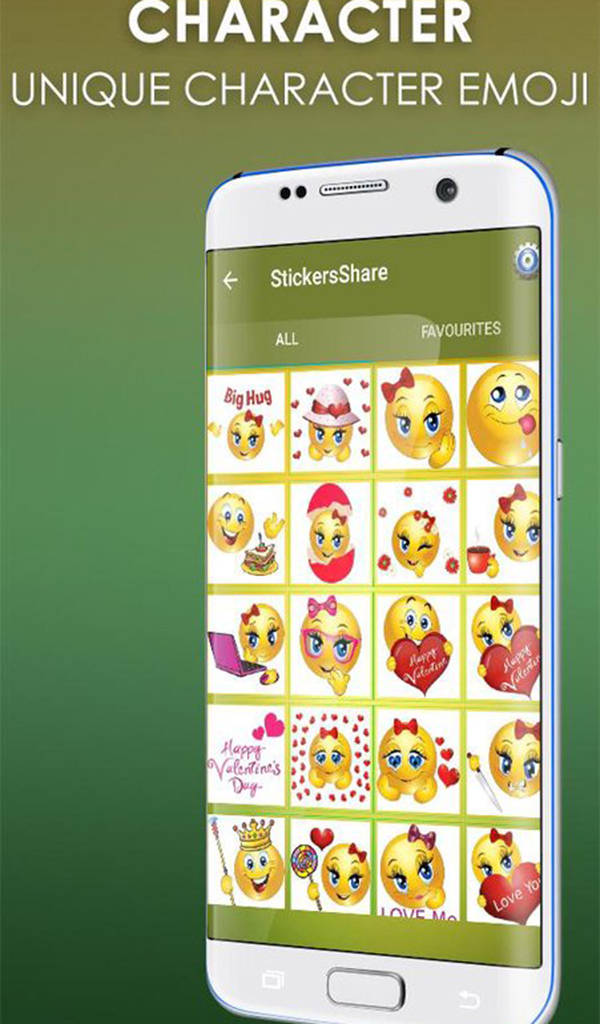 Emoji Stickers - App on Amazon Appstore