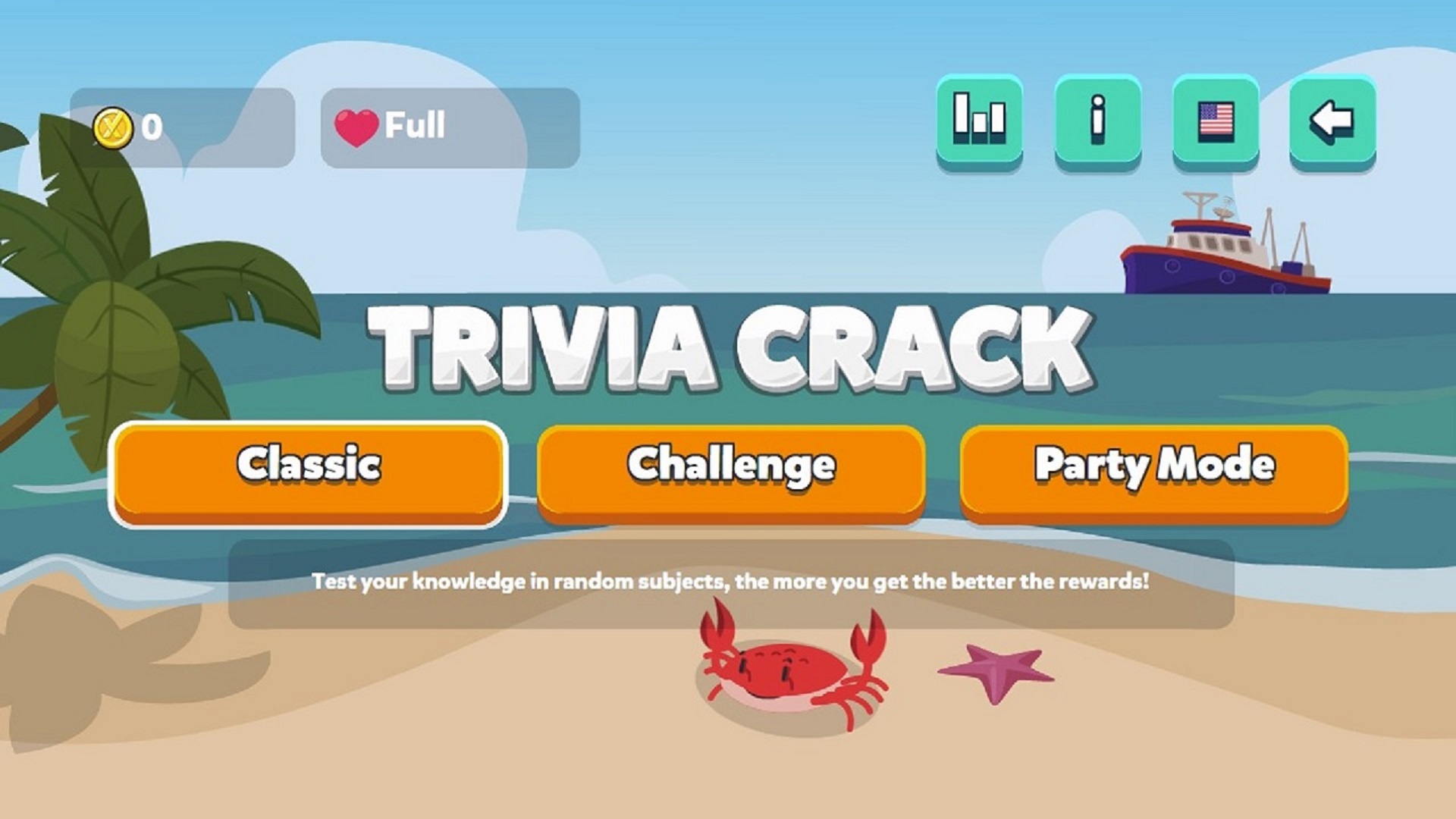 Trivia Crack - App on the Amazon Appstore