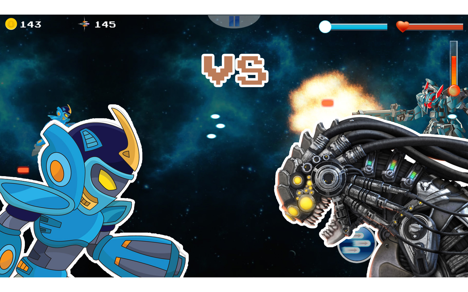 Skybot X Warrior - Robot Force - App on Amazon Appstore