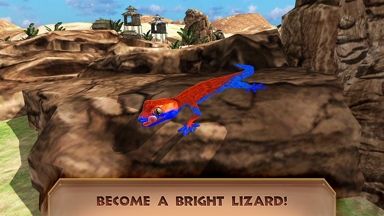 Lizard Evolution Simulator 3D - App on Amazon Appstore