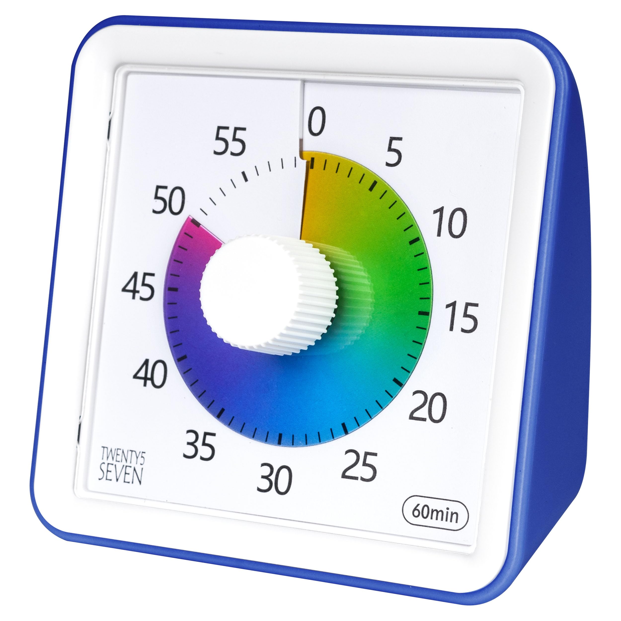 Visual Timer with Protective Case, 60-Minute Countdown Timer for Kids ...