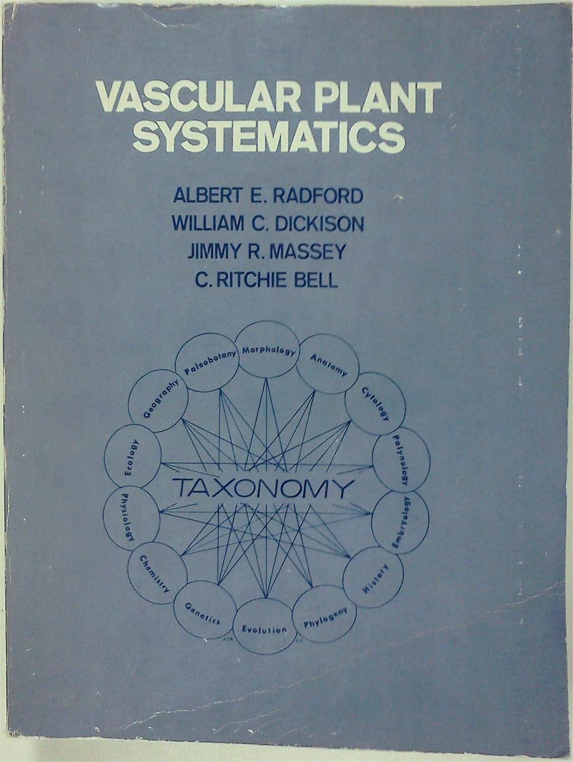 Vascular Plant Systematics: Albert E. Radford: 9780060453091: Amazon ...
