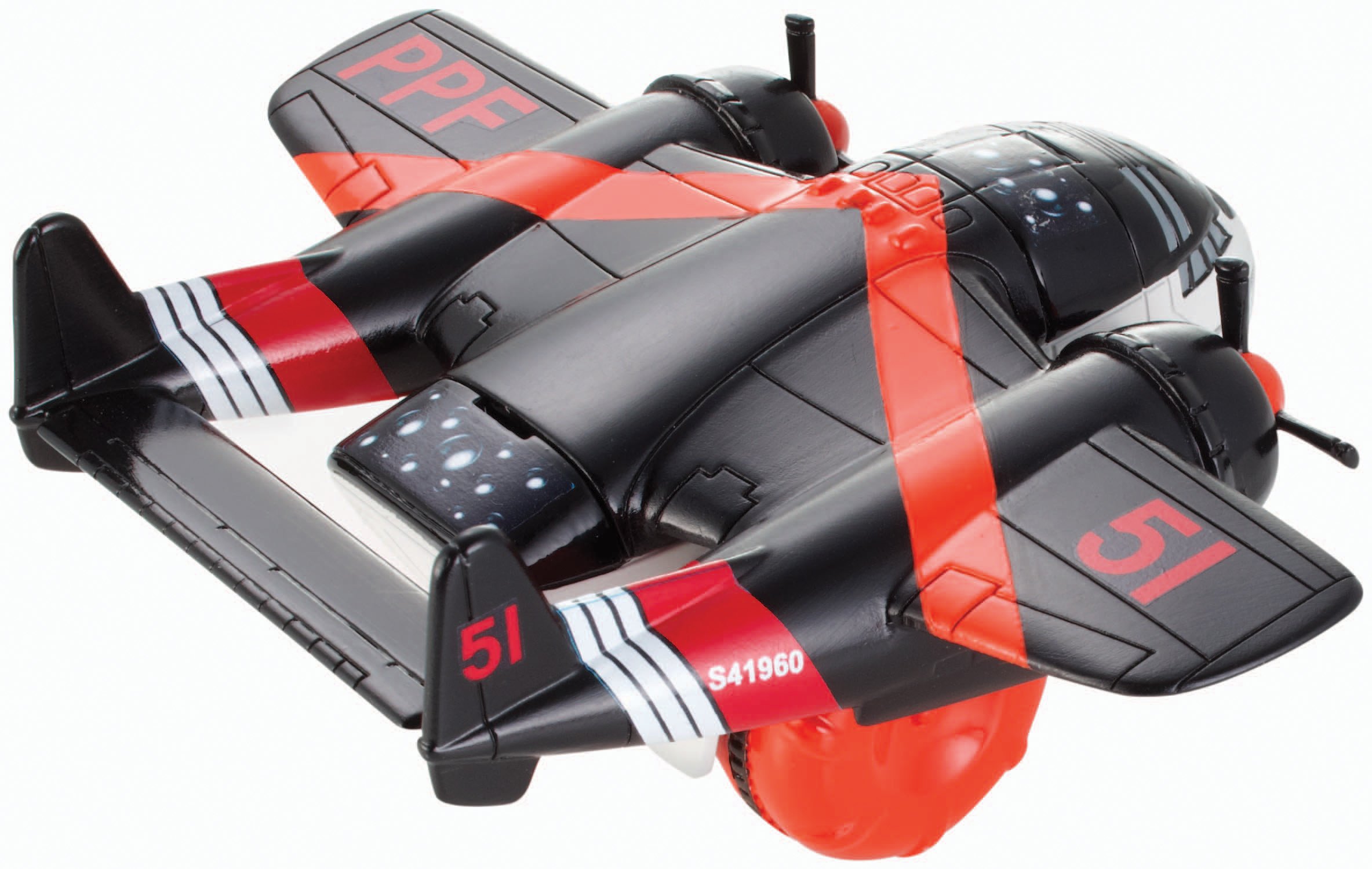 Planes Fire And Rescue Cabbie