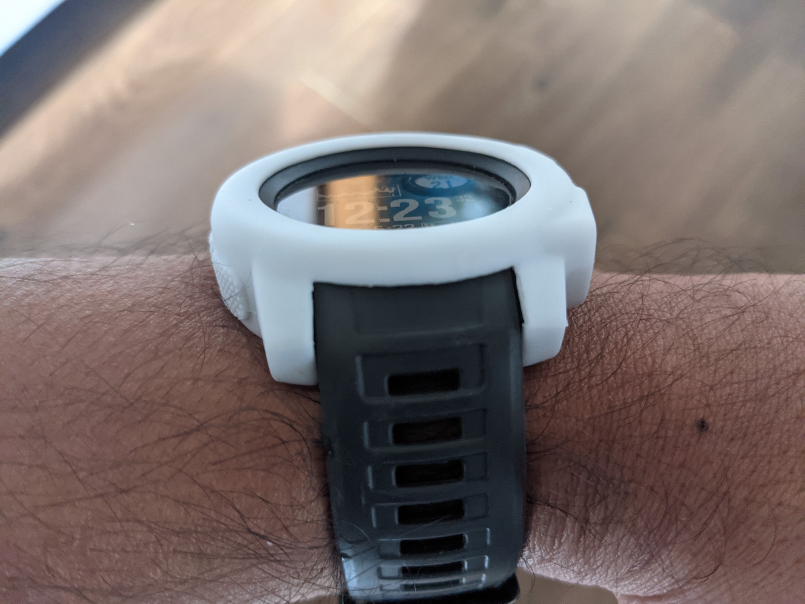 LICHIFIT Soft Silicone Protector Case Cover Shell Protected Case ...