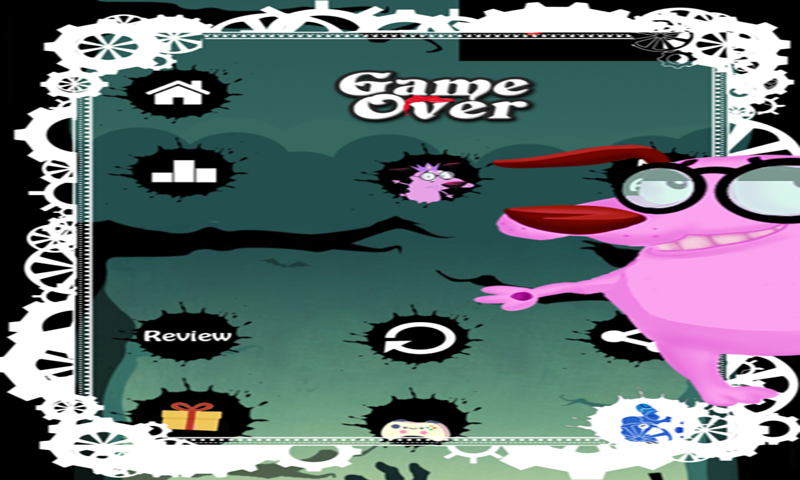 Courage Jump The Cowardly Dog 2 - App on Amazon Appstore
