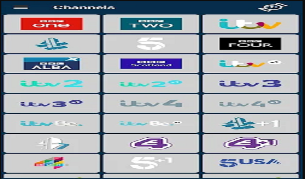 Transponder TV - App on Amazon Appstore
