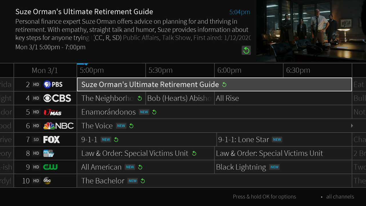 Blue Stream Fiber TV - App on Amazon Appstore
