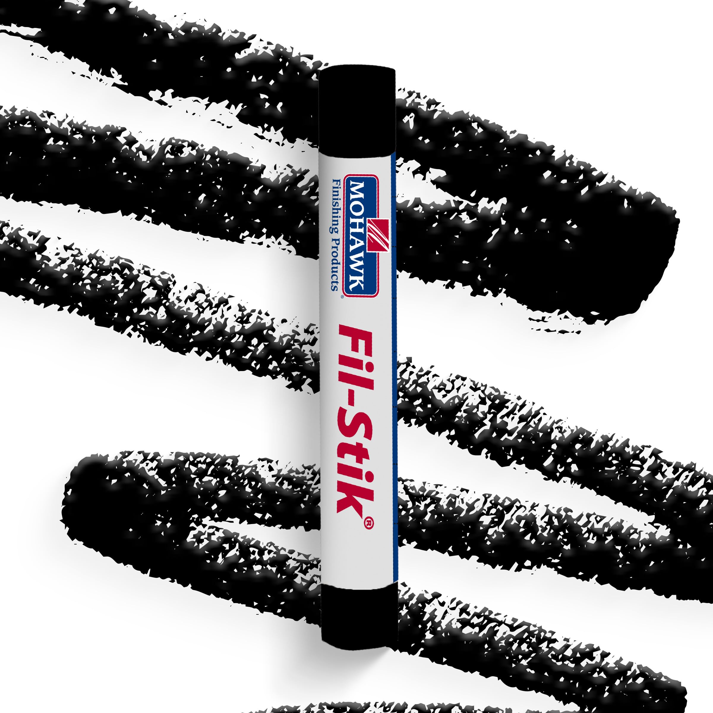 MOHAWK Finishing Products Fill Stick (Fil-Stik) Putty Stick for Wood ...