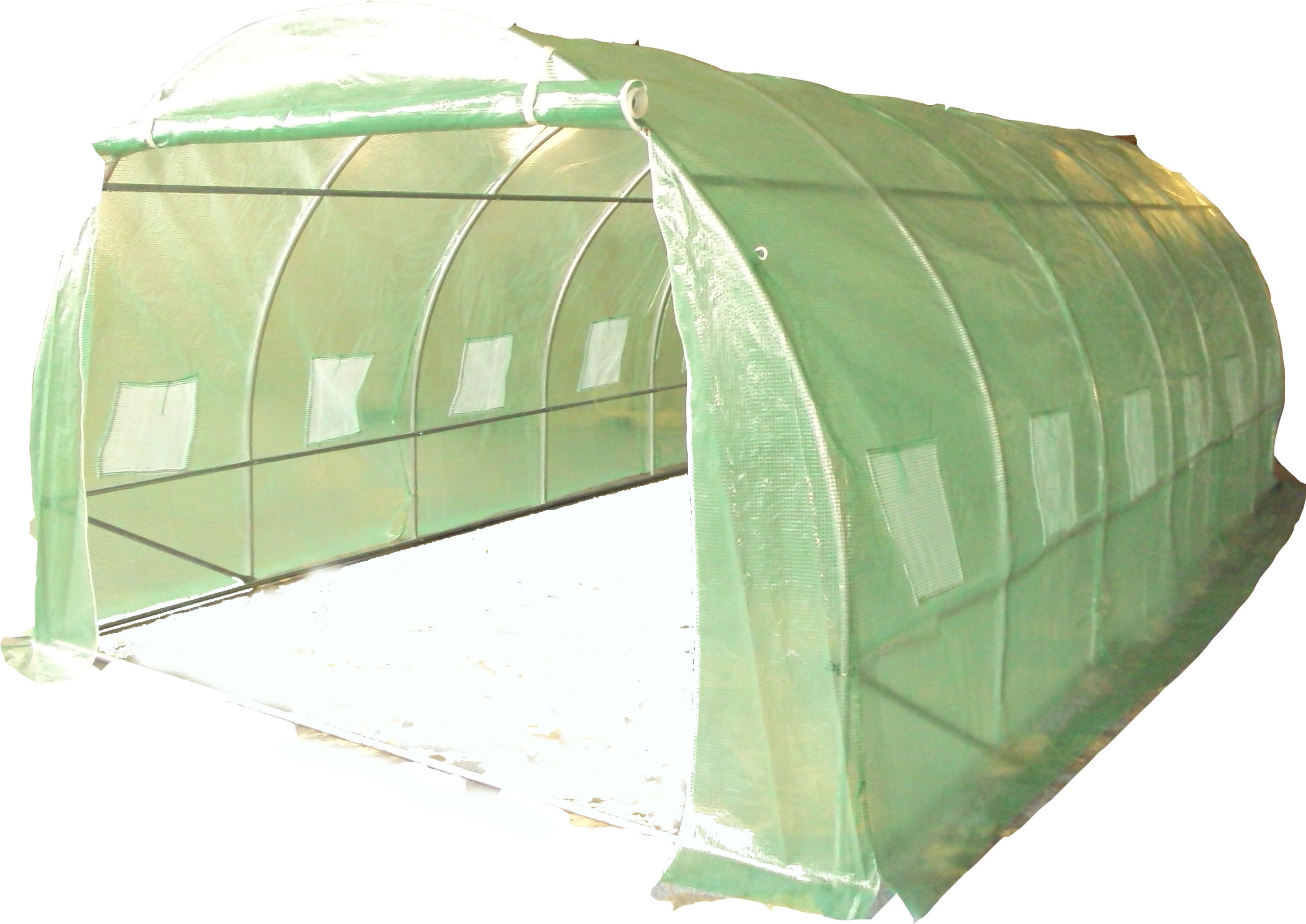 6m X 3m Replacement Polytunnel Cover Only Polytunnel Poly Tunnel ...
