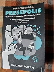 Persepolis I & II [Library Binding] Satrapi, Marjane : Satrapi, Marjane: Amazon.in: Books