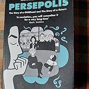 Persepolis I & II : Satrapi, Marjane: Amazon.in: Books