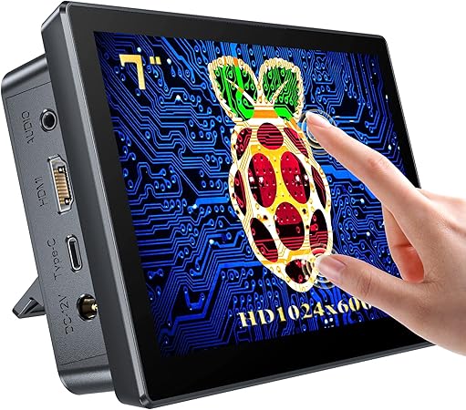 58 OFF Raspberry Pi Touchscreen Monitor 7 Display With Case BigGlitchDeals 58-off-raspberry-pi-touchscreen-monitor-7-display-with-case-bigglitchdeals