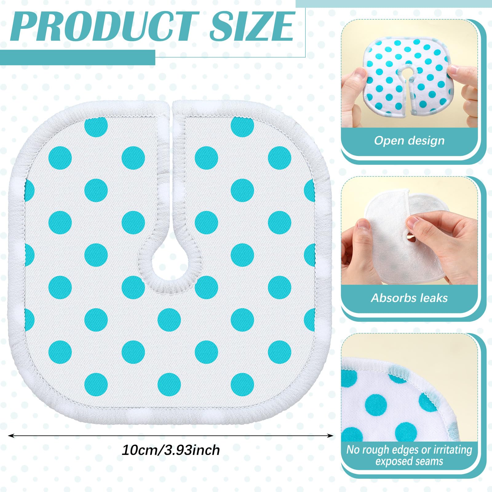 Snapklik.com : Willinglong 20 Pcs 4 X 4 Inches Reusable Trach Acc ...