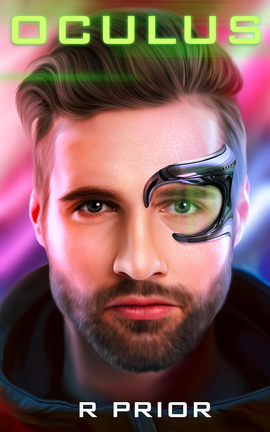 Amazon.com: Oculus eBook : PRIOR, R: Kindle Store