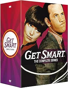 Get Smart: The Complete Series : Amazon.com.au: Movies & TV