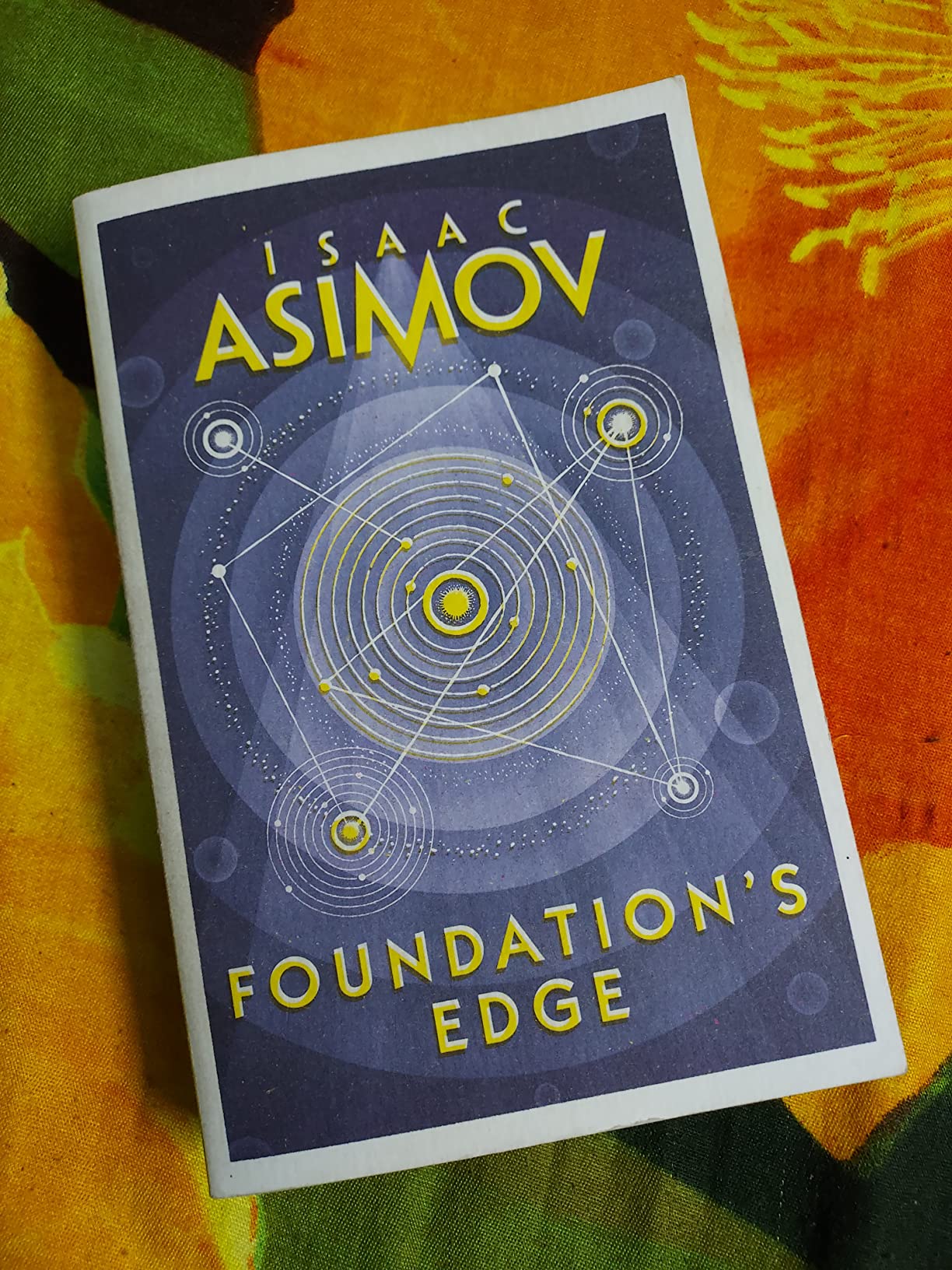 Buy Foundation's Edge Book Online at Low Prices in India | Foundation's ...