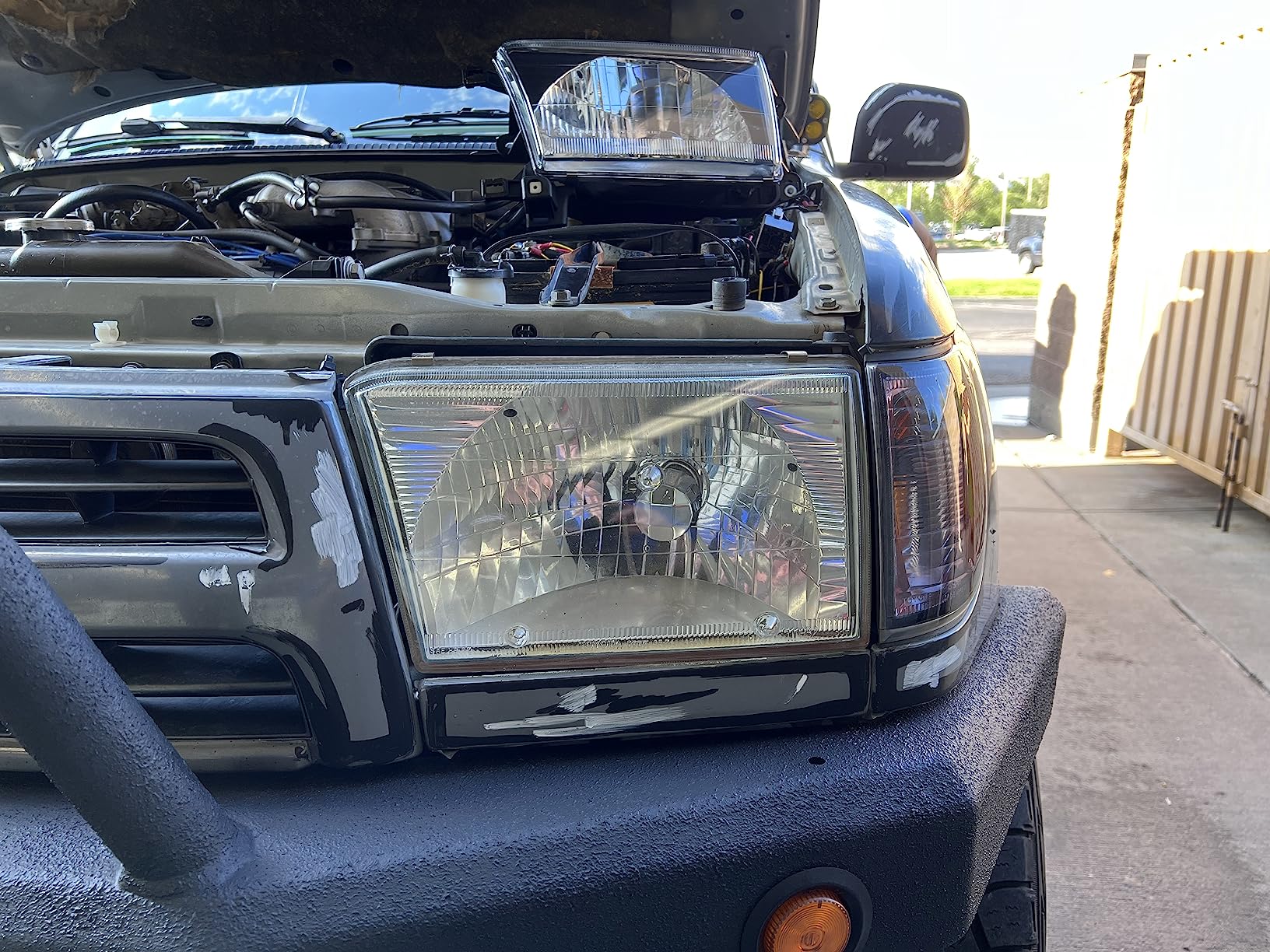 $22/mo - Finance AmeriLite Replacement Halogen Headlights With Corner ...