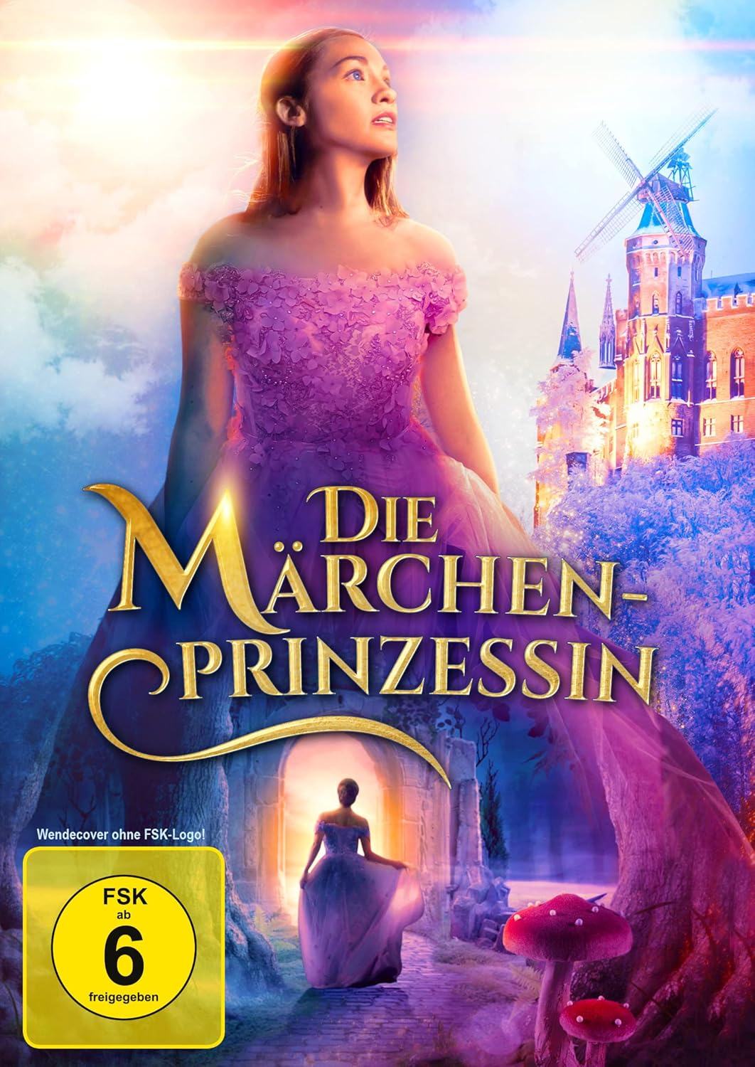 Die Märchenprinzessin: Amazon.de: Hull, Brian, Jones, Lucie, Burrafato ...