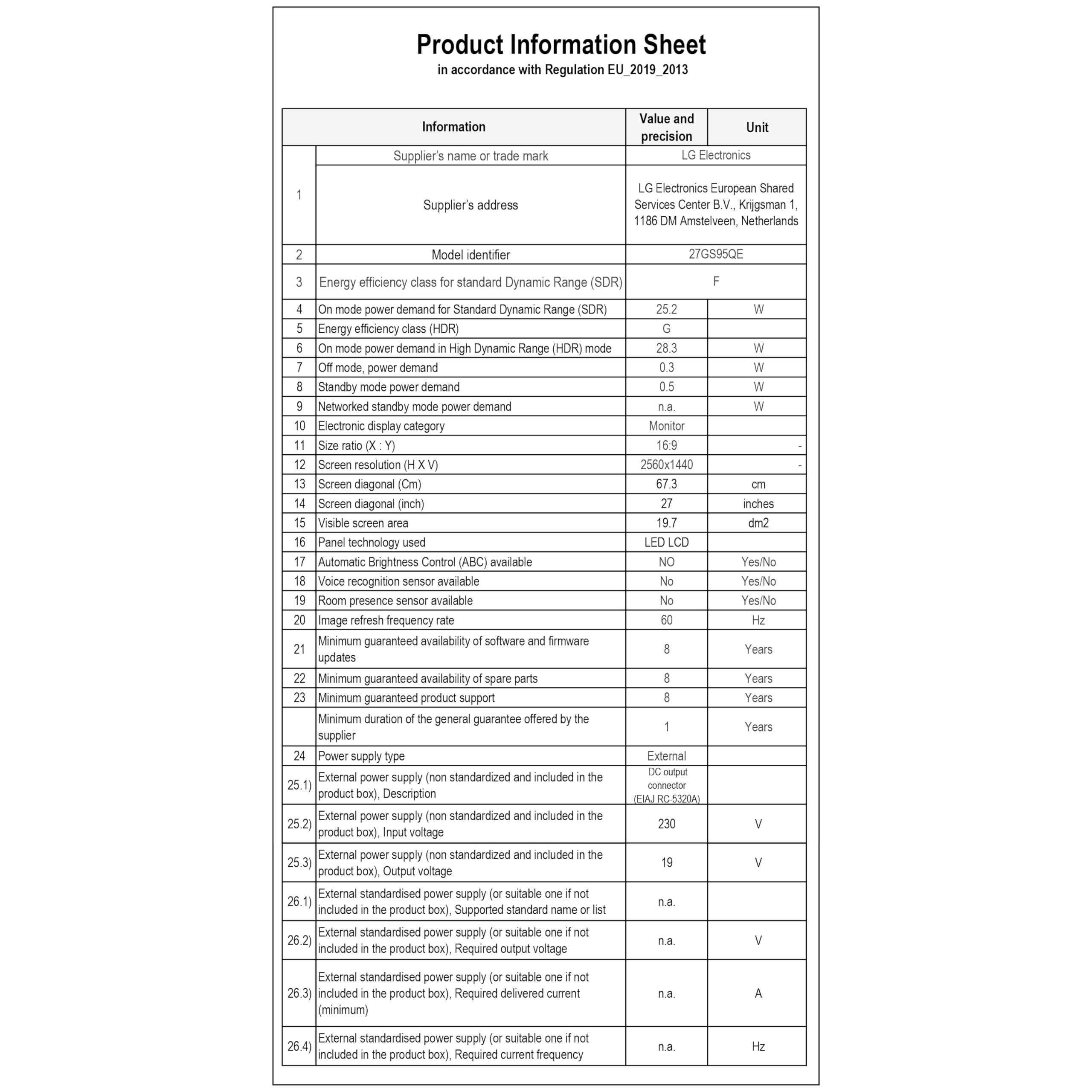 Samsung Odyssey Gaming OLED G8 LS32DG802SUXXU 32" Ultra HD Gaming ...