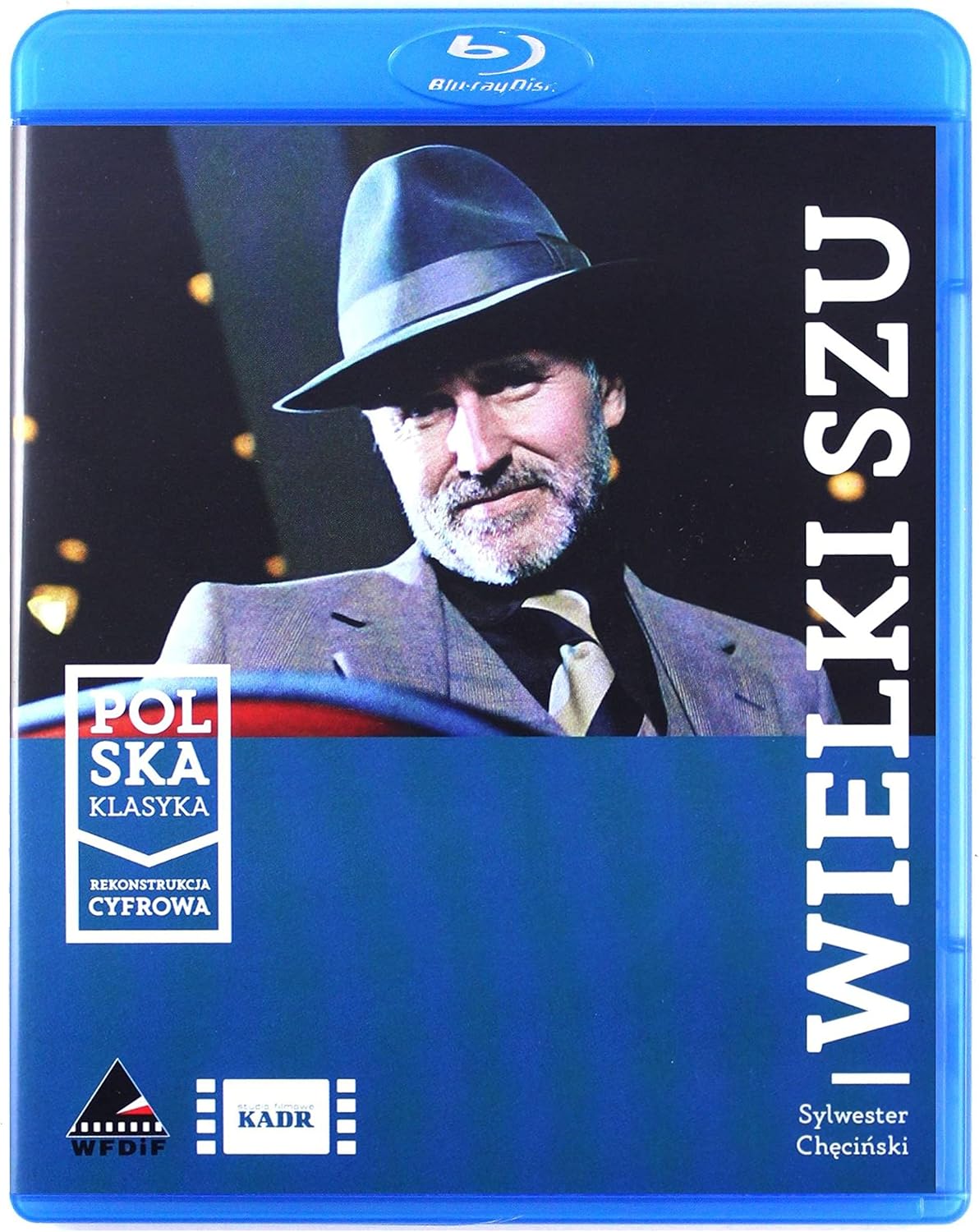 Wielki Szu [Blu-ray] (Region Free Import) (English subtitles): Amazon.ca: Jan Nowicki, Andrzej ...