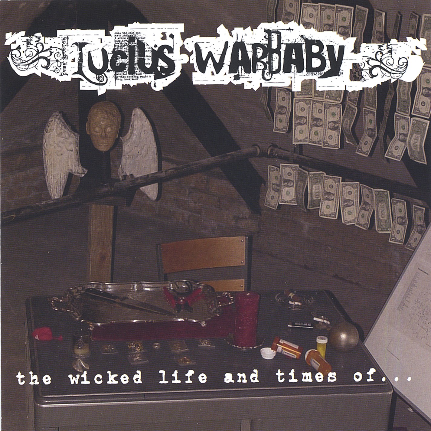 Amazon.com: Wicked Life & Times of: CDs & Vinyl