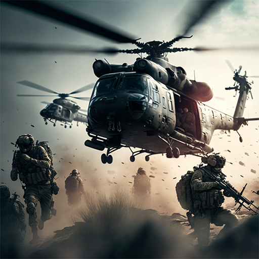 Call of Shadow Shooting 3D: FPS Battleground Duty Pixel Gun Shooting ...