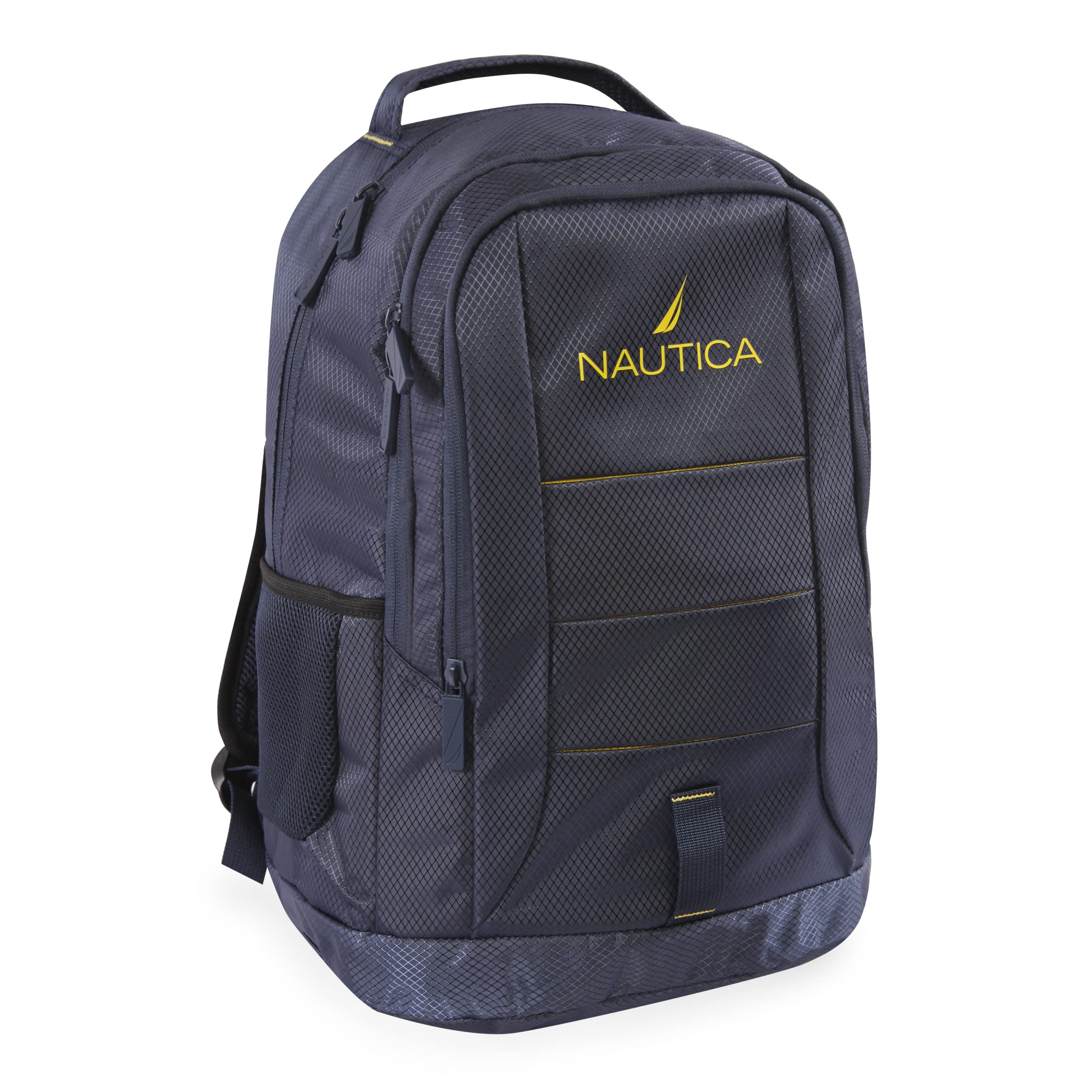 Amazon.com | NAUTICA Backpack, Navy, 18" | Kids' Backpacks