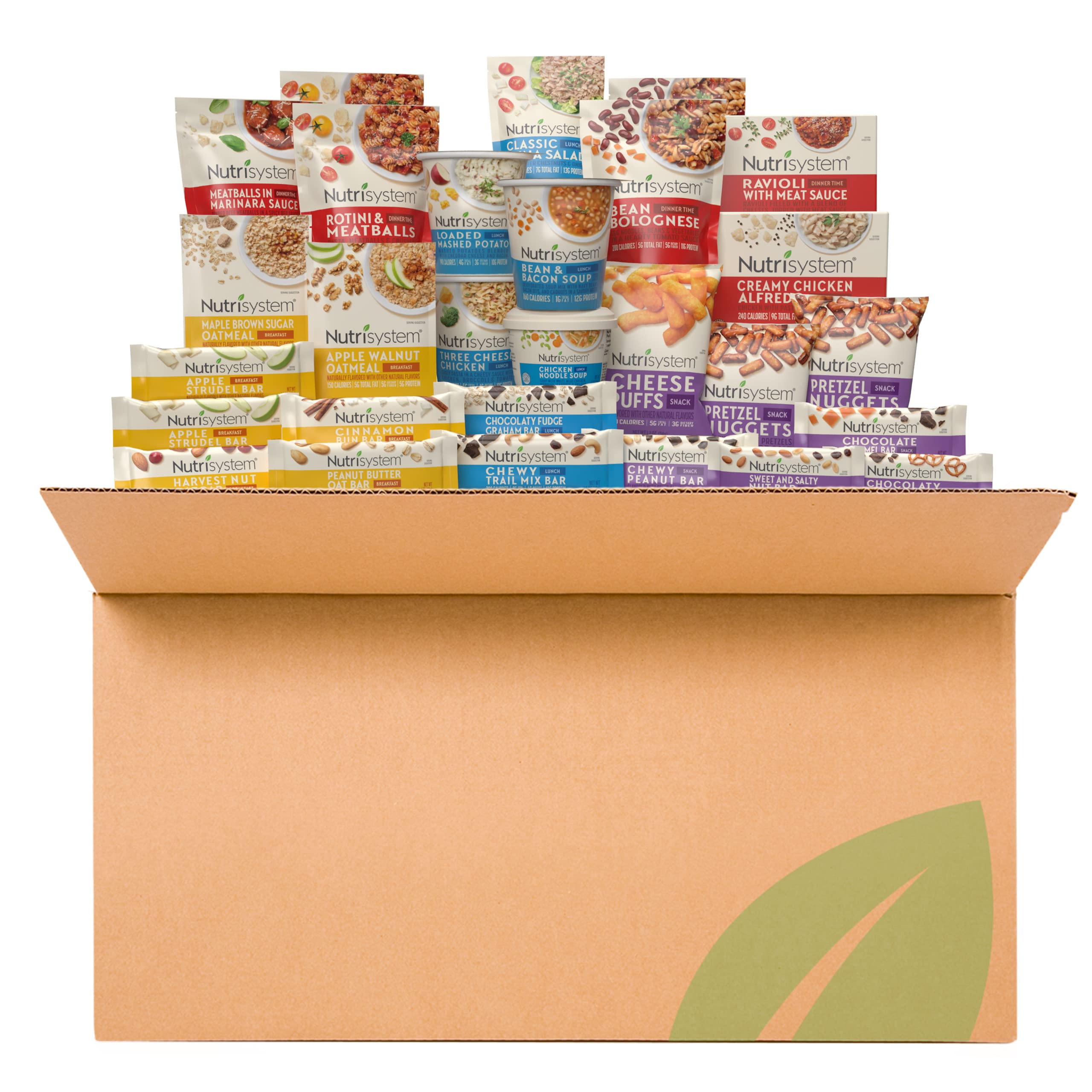 Snapklik.com : Nutrisystem Kickstart Protein Powered 7-Day Weight Loss Kit