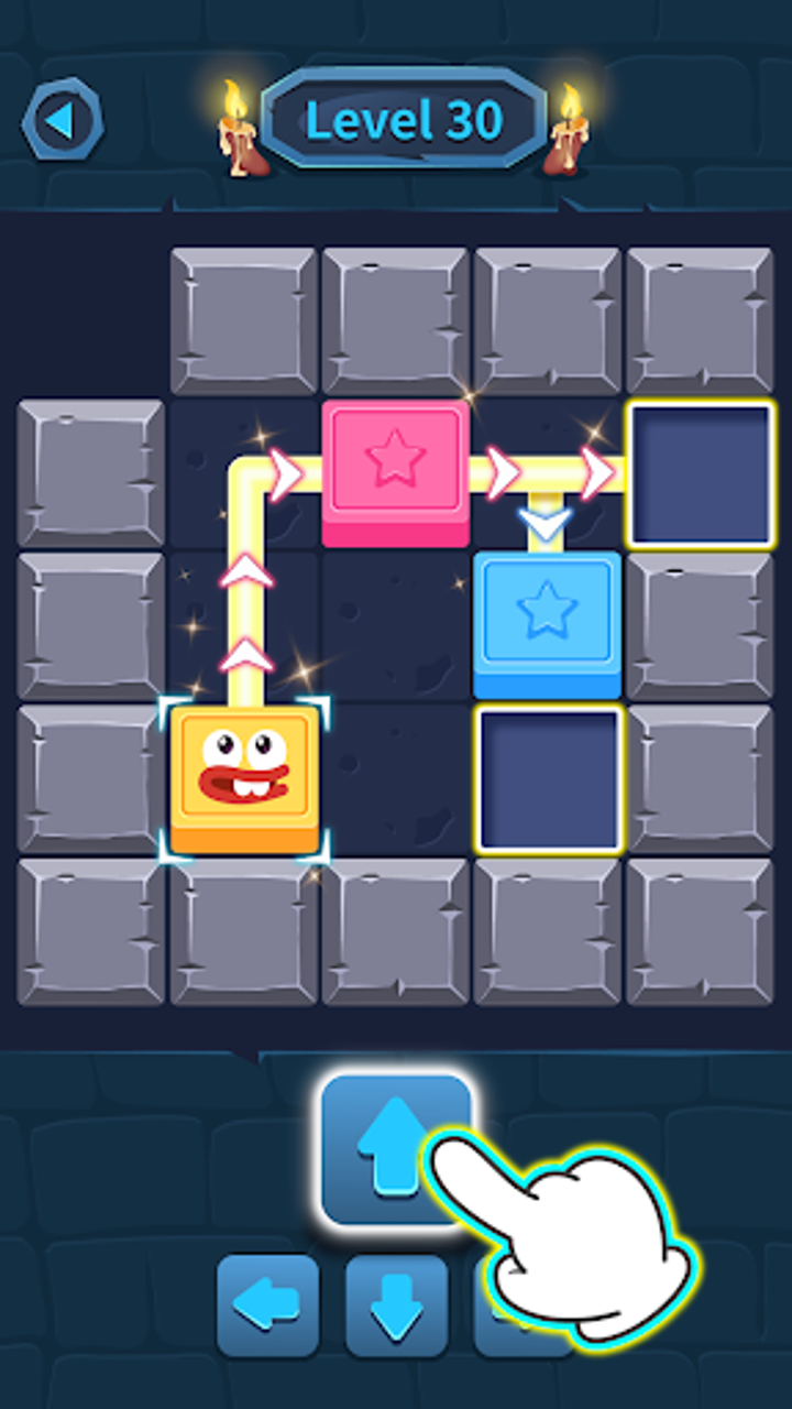 Push Box：Logical Puzzle Game - App on Amazon Appstore