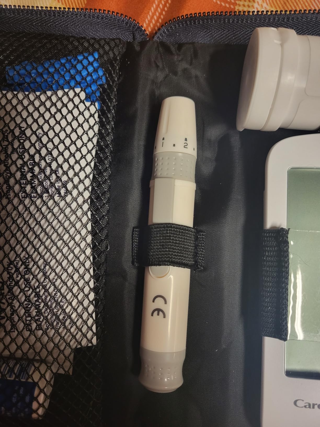 $8/mo - Finance CareSens N Plus Bluetooth Blood Glucose Monitor Kit ...