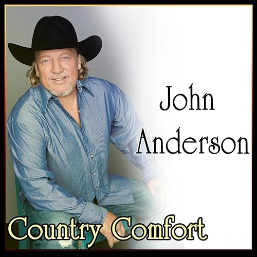 John Anderson - Country Comfort by John Anderson on Amazon Music ...