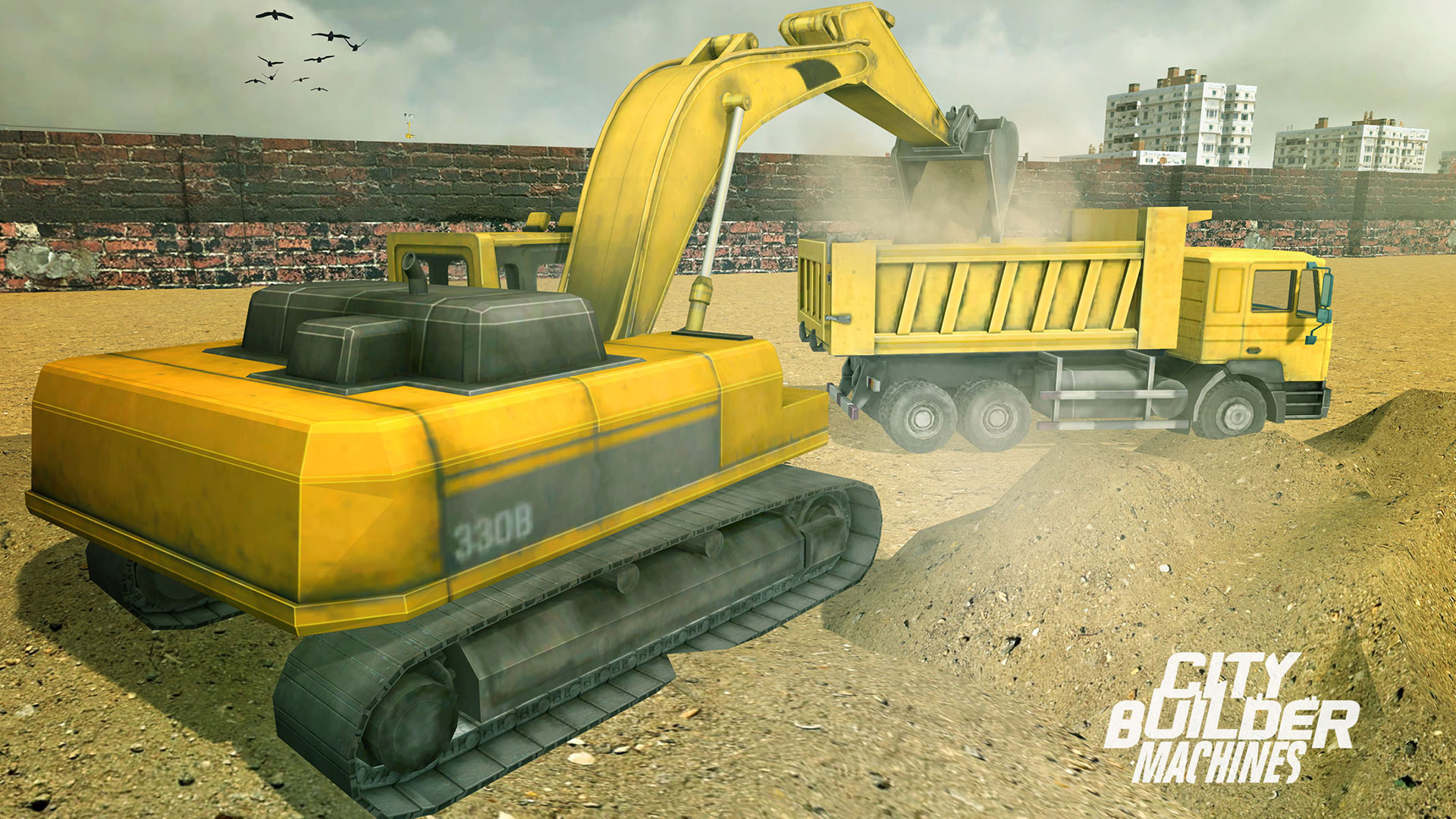 Offroad 3D Construction Game - App on Amazon Appstore