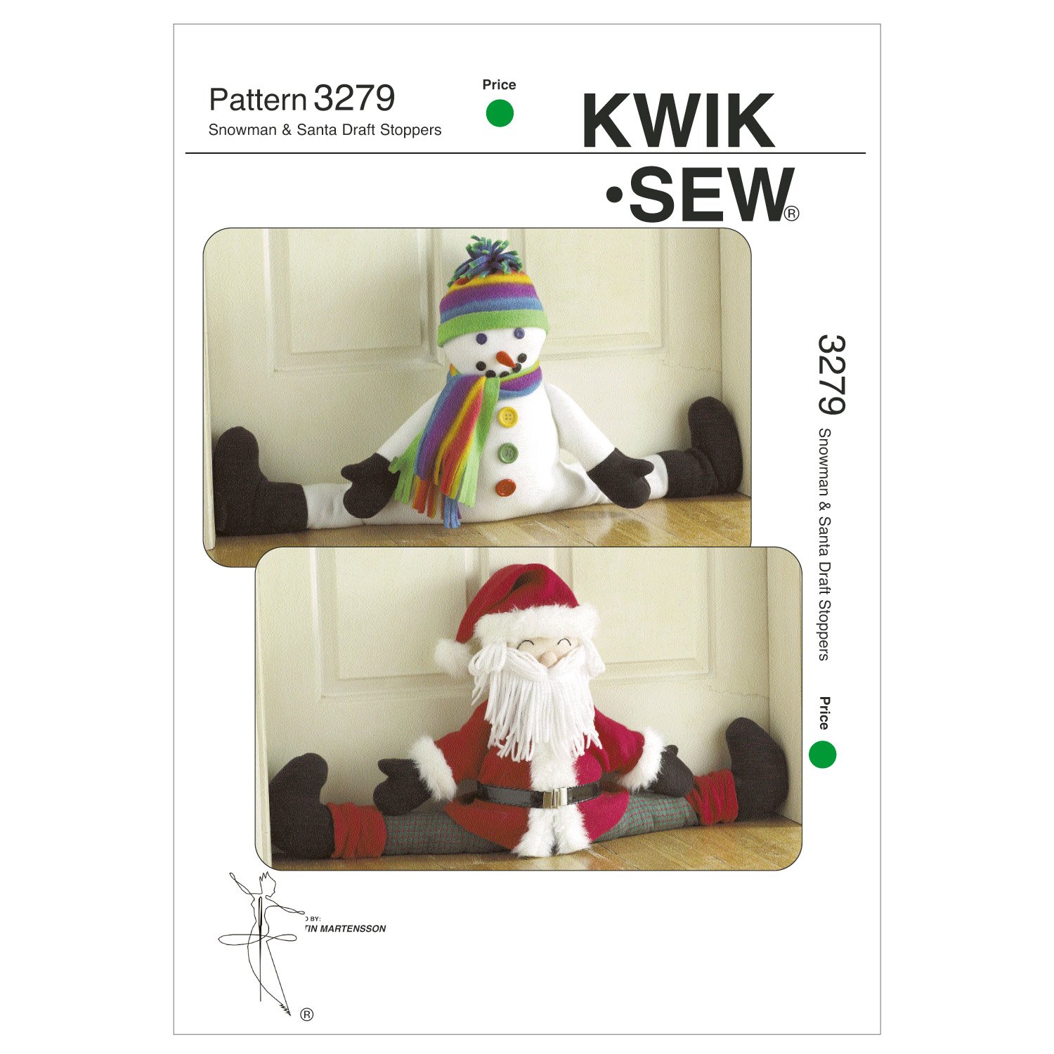 Dodger Draft Pattern - Free Patterns