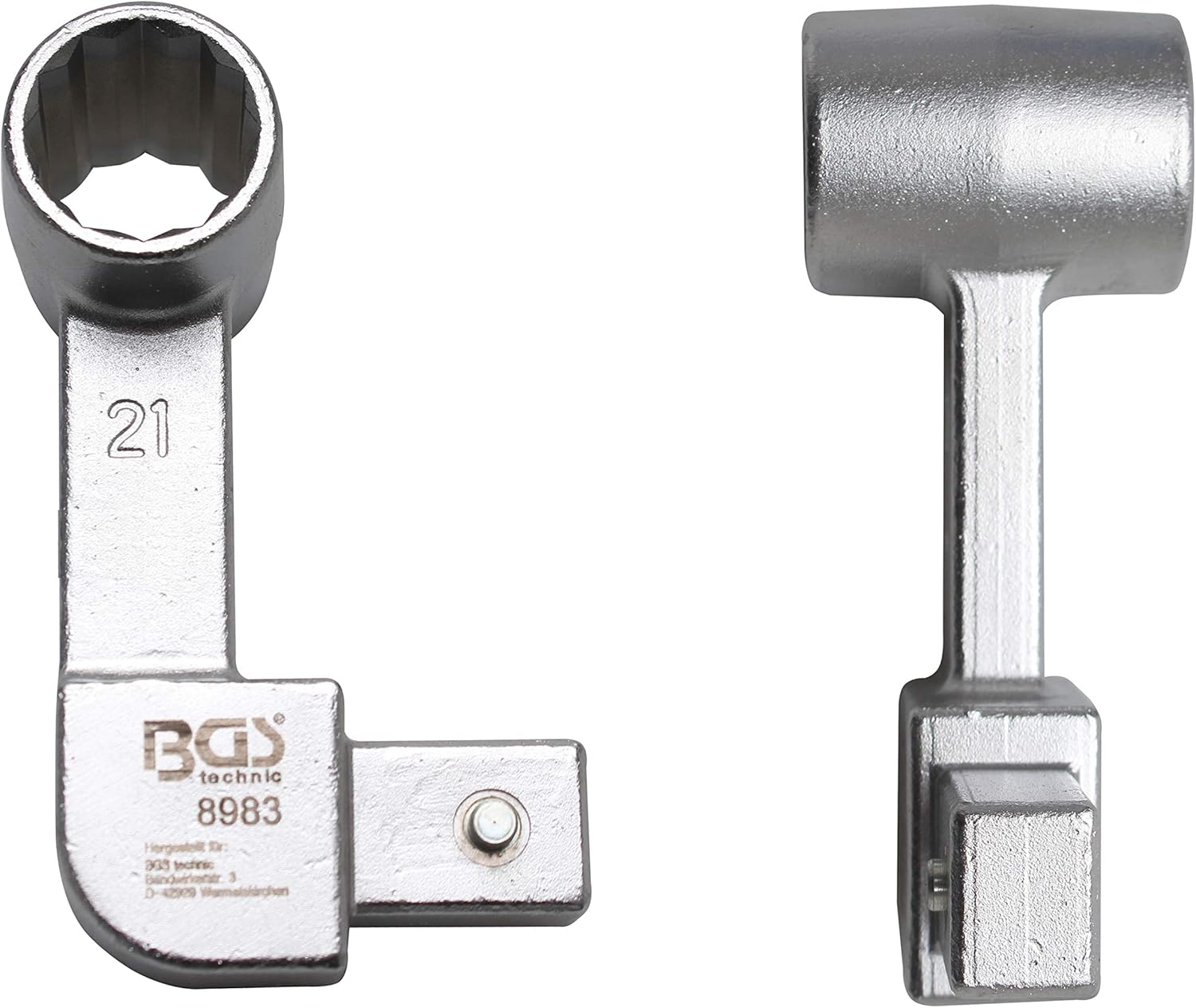BGS 8983 | Camber/Caster Adjusting Tool | for VW Touareg as of 2003 ...