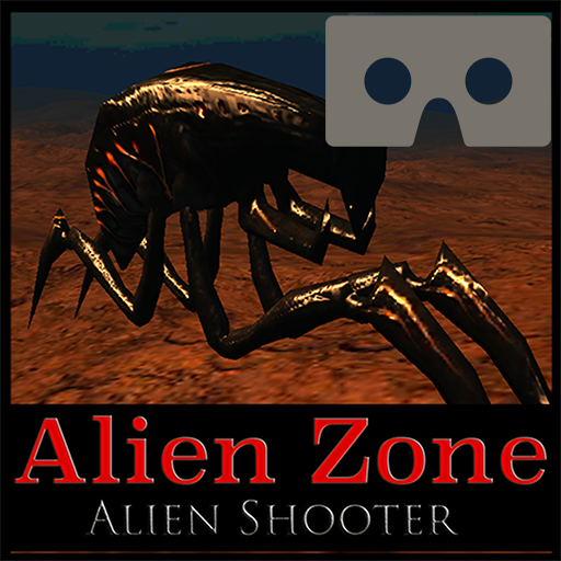 VR Alien Zone: Alien Shooter - App on Amazon Appstore