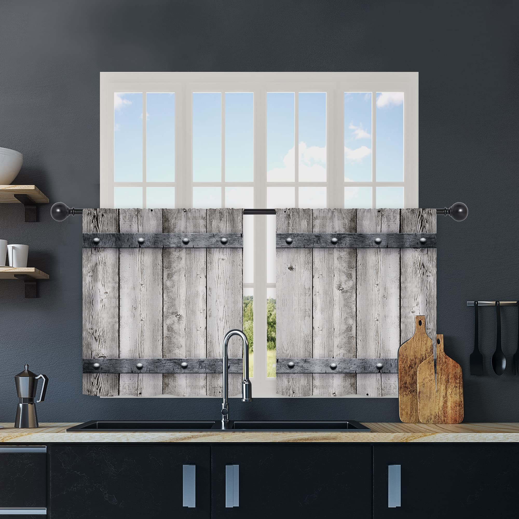Country Rustic Doors