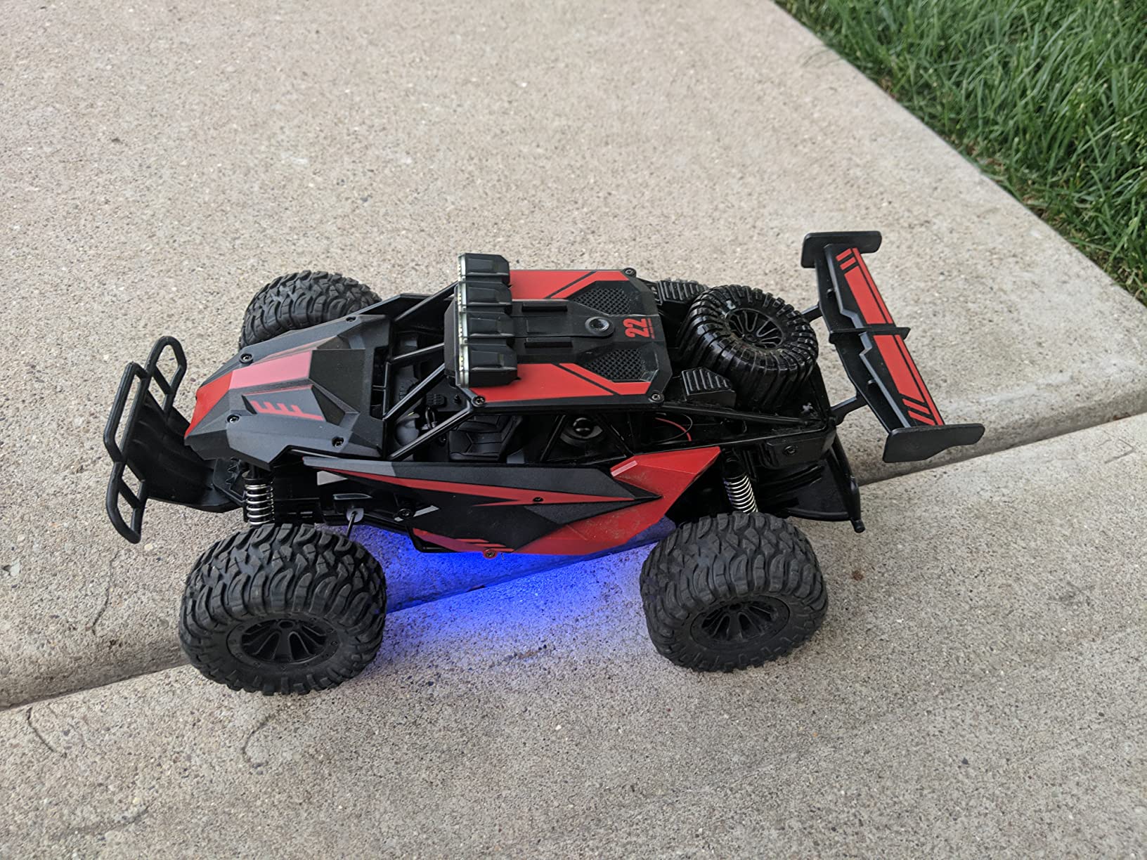 $8/mo - Finance BLUEJAY Remote Control Car - 2.4GHz High Speed 33KM/H ...