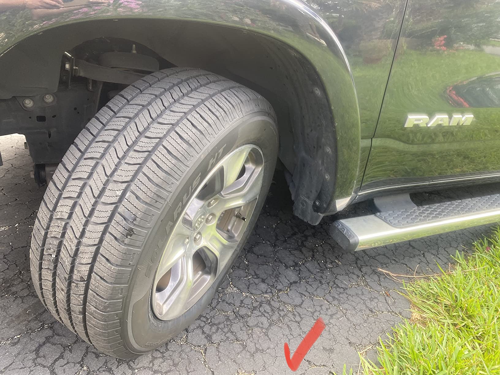 $28/mo - Finance Starfire Solarus HT All-Season 275/55R20XL 117H Tire ...