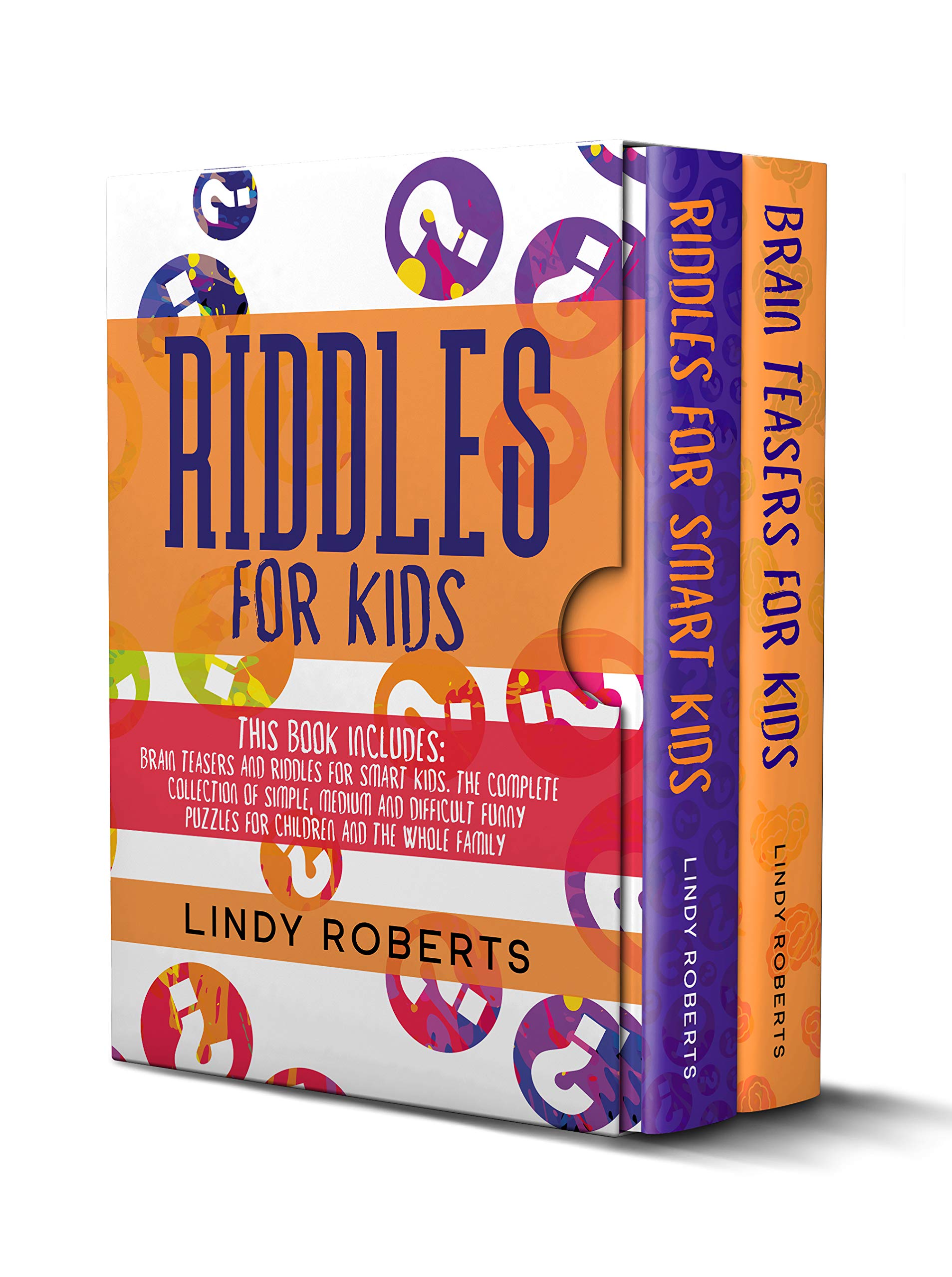 Riddles For Kids This Book Includes Brain Teasers And Riddles ...
