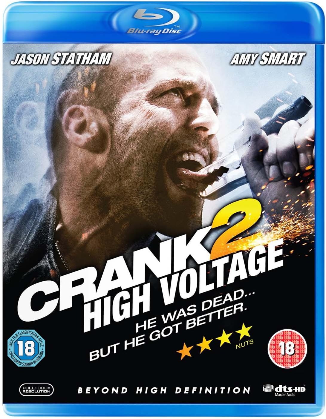 Crank 2: Amazon.co.uk: Jason Statham, Jason Statham: DVD & Blu-ray