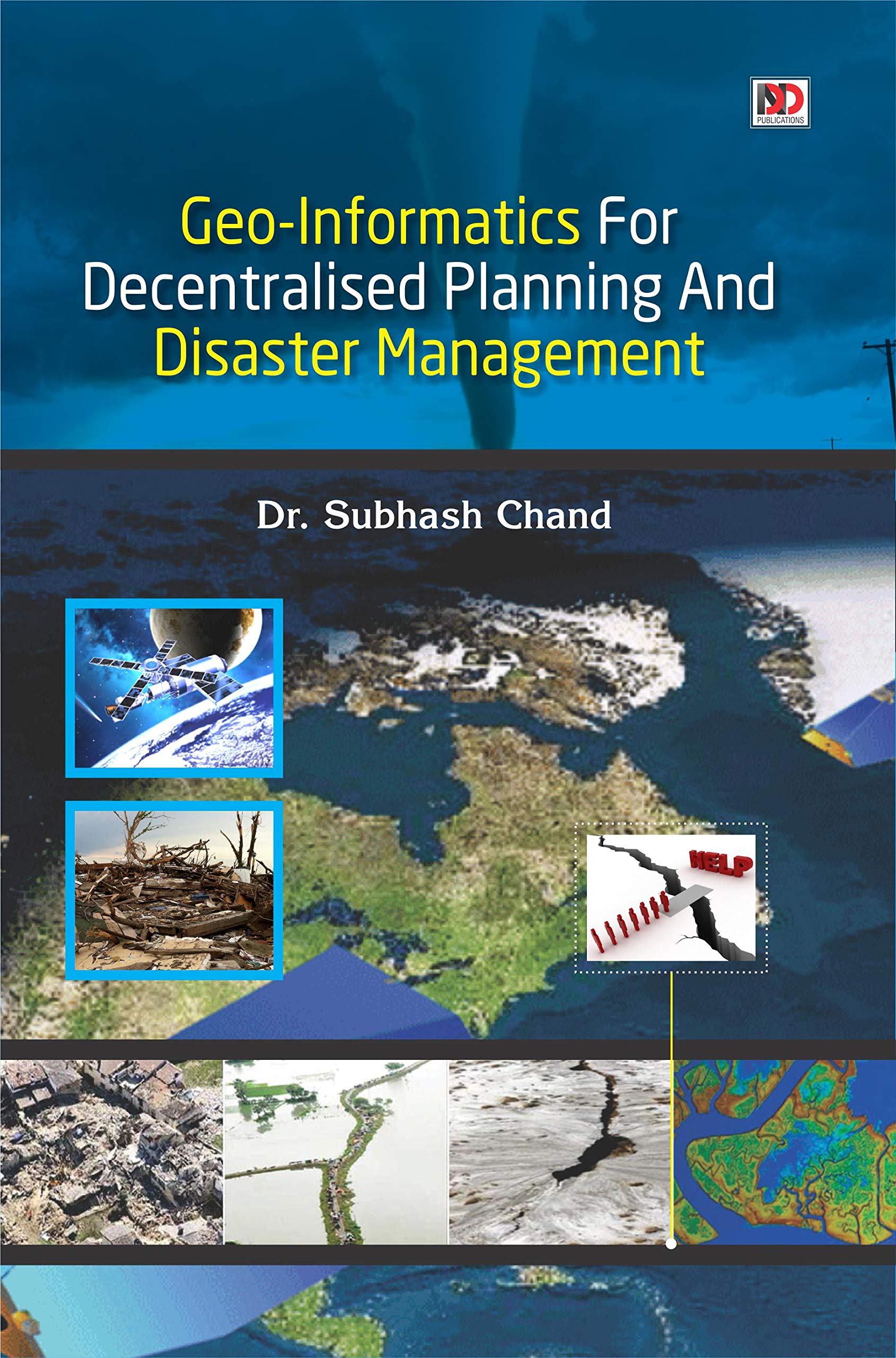 Buy Geo Informatics for Decentralised Planning and Disaster Management Online at desertcartINDIA