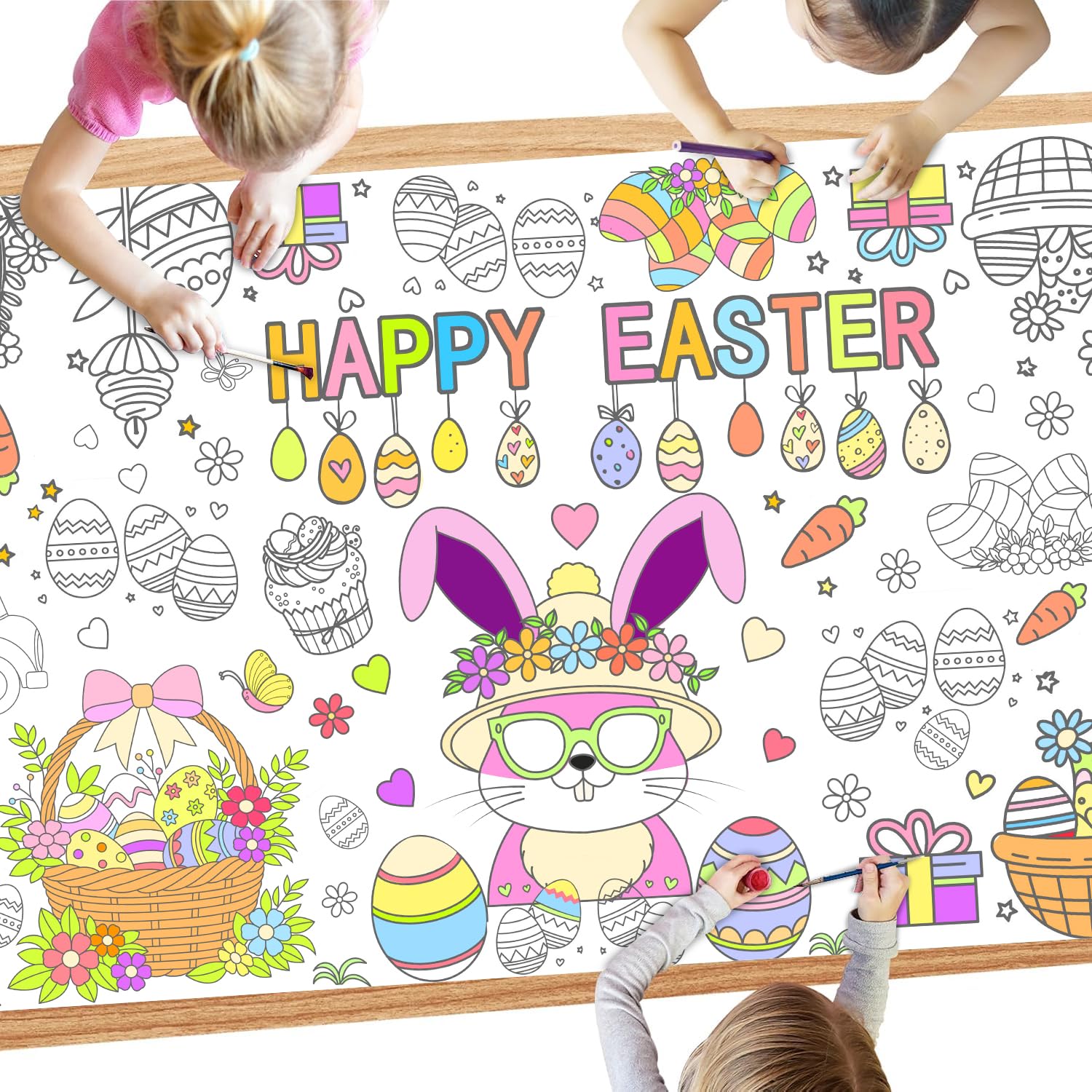 easter coloring online