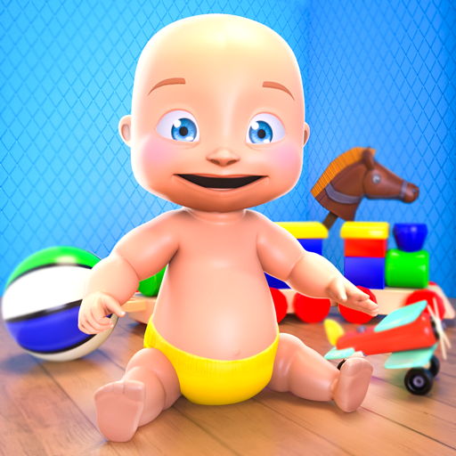 Where is your Virtual Daddy & Mommy 3D Simulator Game: Real Newborn ...