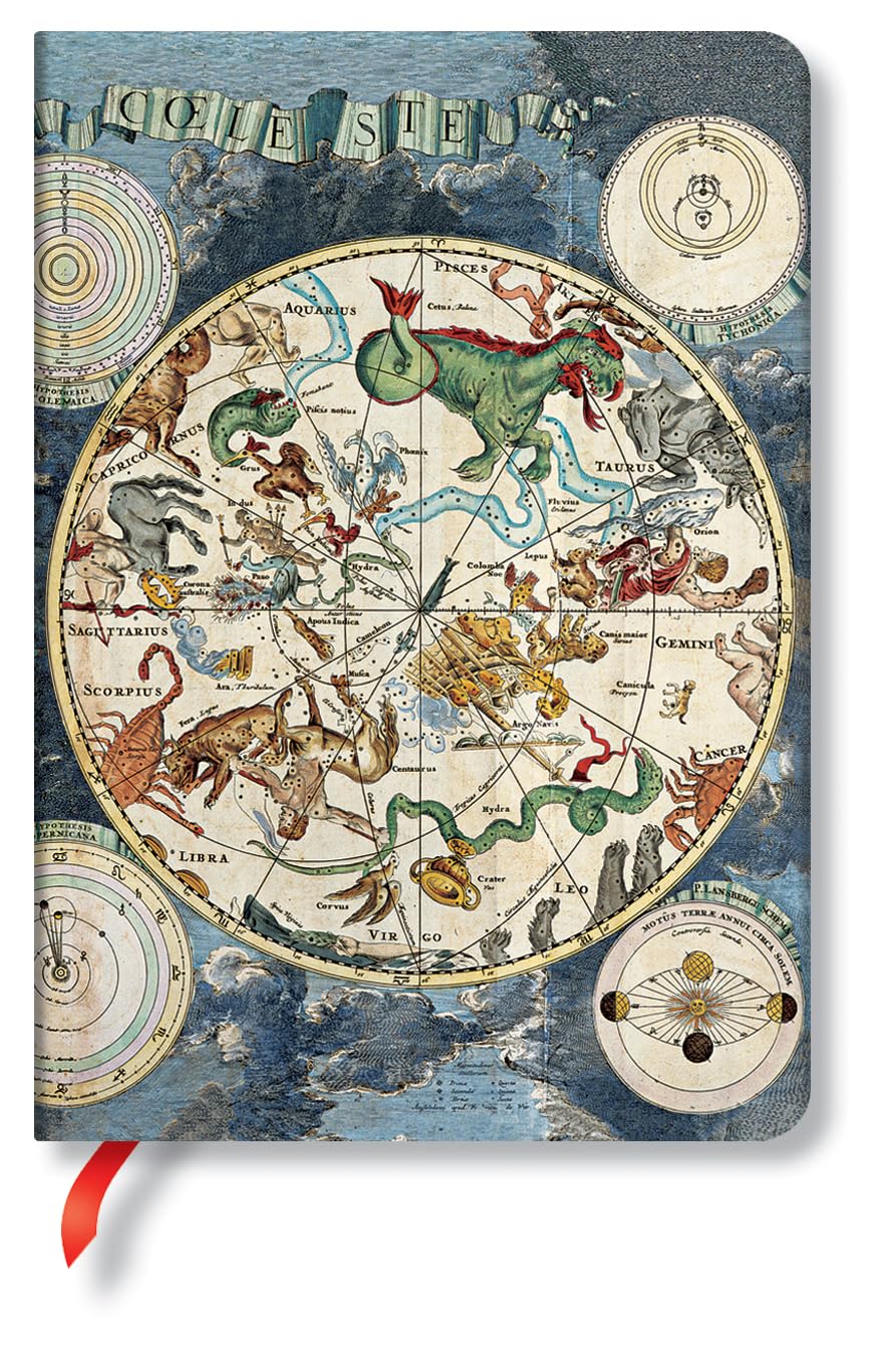 Paperblanks | Celestial Planisphere | Early Cartography | Hardcover ...
