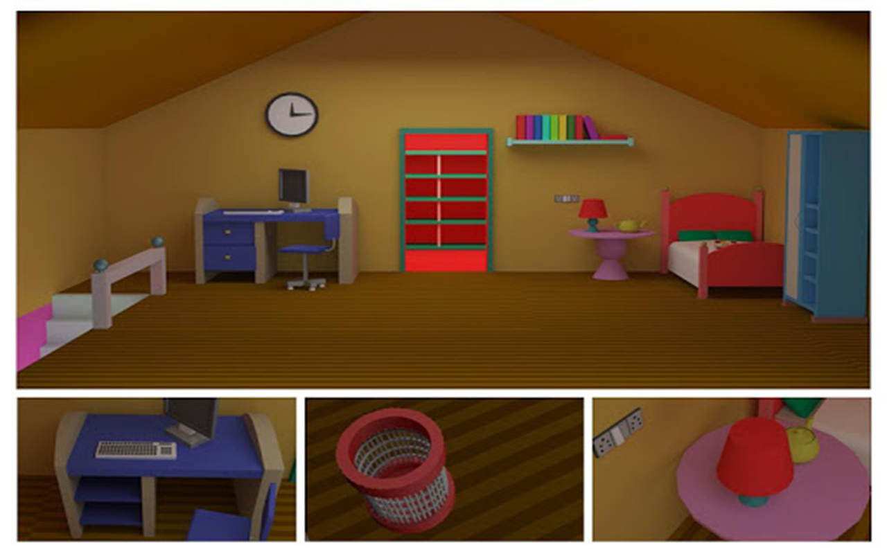 Escape Game The Doll House 2 - App on Amazon Appstore